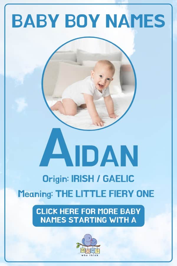 Unique Baby Boy Names That Start With A [Updated 2021]