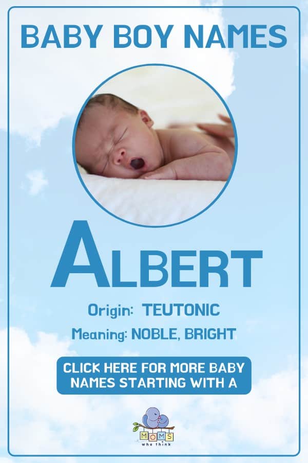 Unique Baby Boy Names That Start With A [Updated 2021]