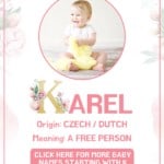 Baby Girl Names That Start With K