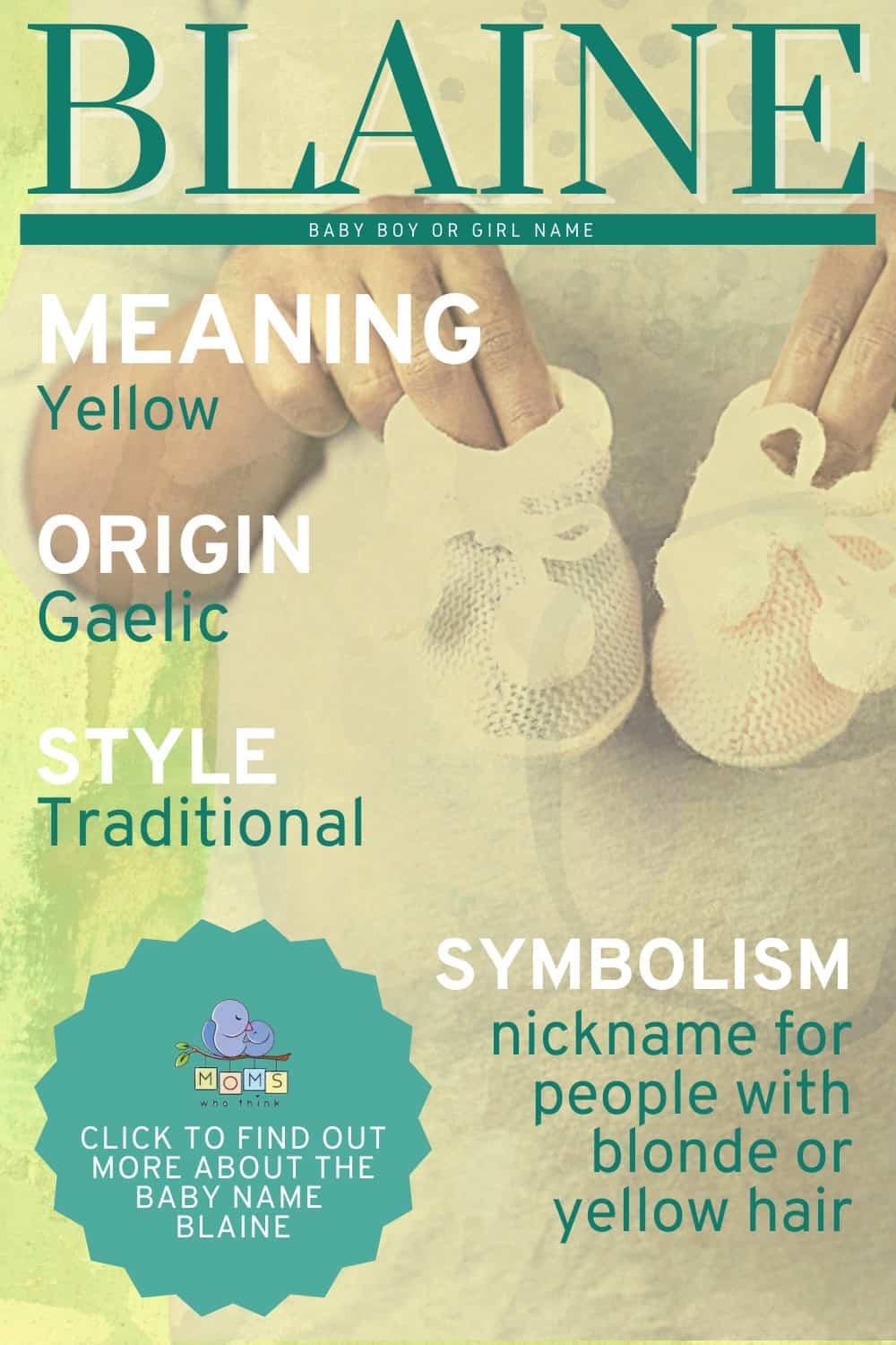 Blaine Name Meaning & Origin | Middle Names for Blaine