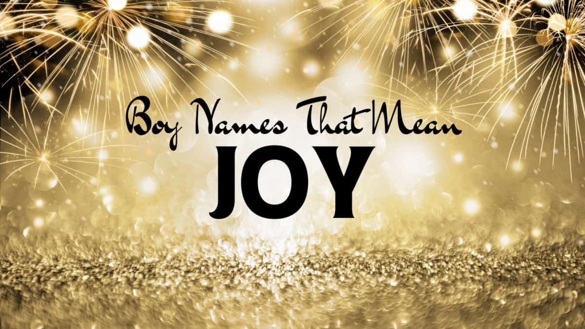 Boy Names That Mean Rose | MomsWhoThink.com