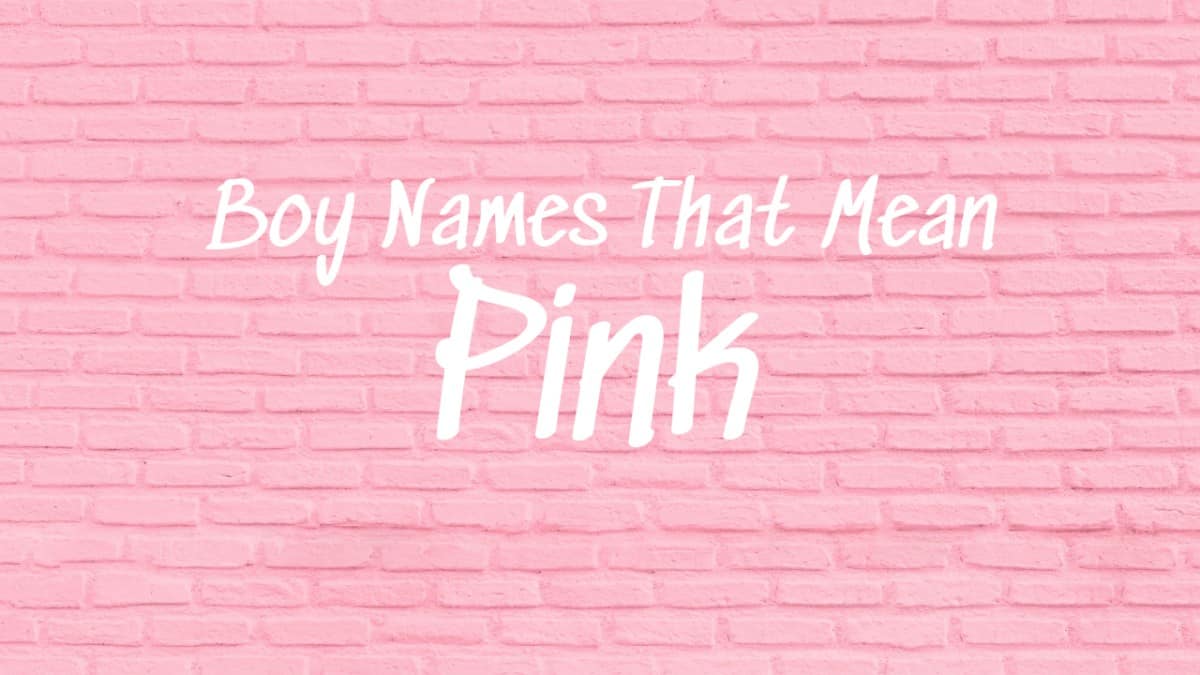 Boy Names That Mean Purple | MomsWhoThink.com