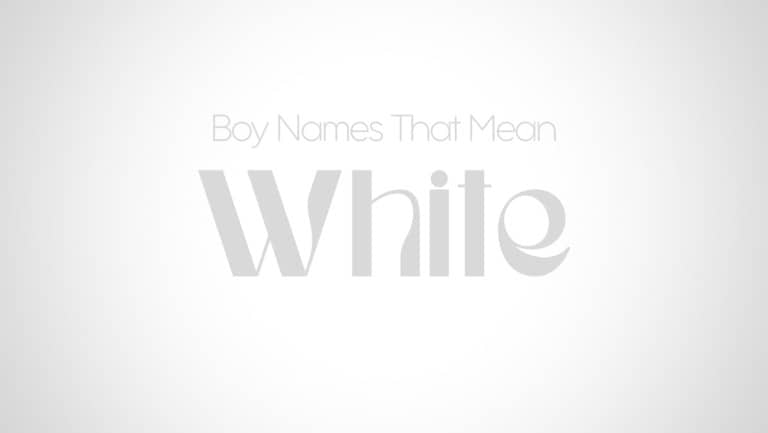 Boy Names That Mean Pink | MomsWhoThink.com