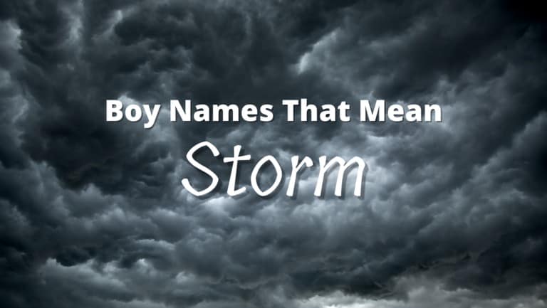 Boy Names That Mean Magic | MomsWhoThink.com