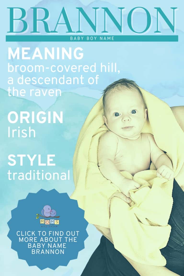 Brannon Name Meaning & Origin | Middle Names for Brannon