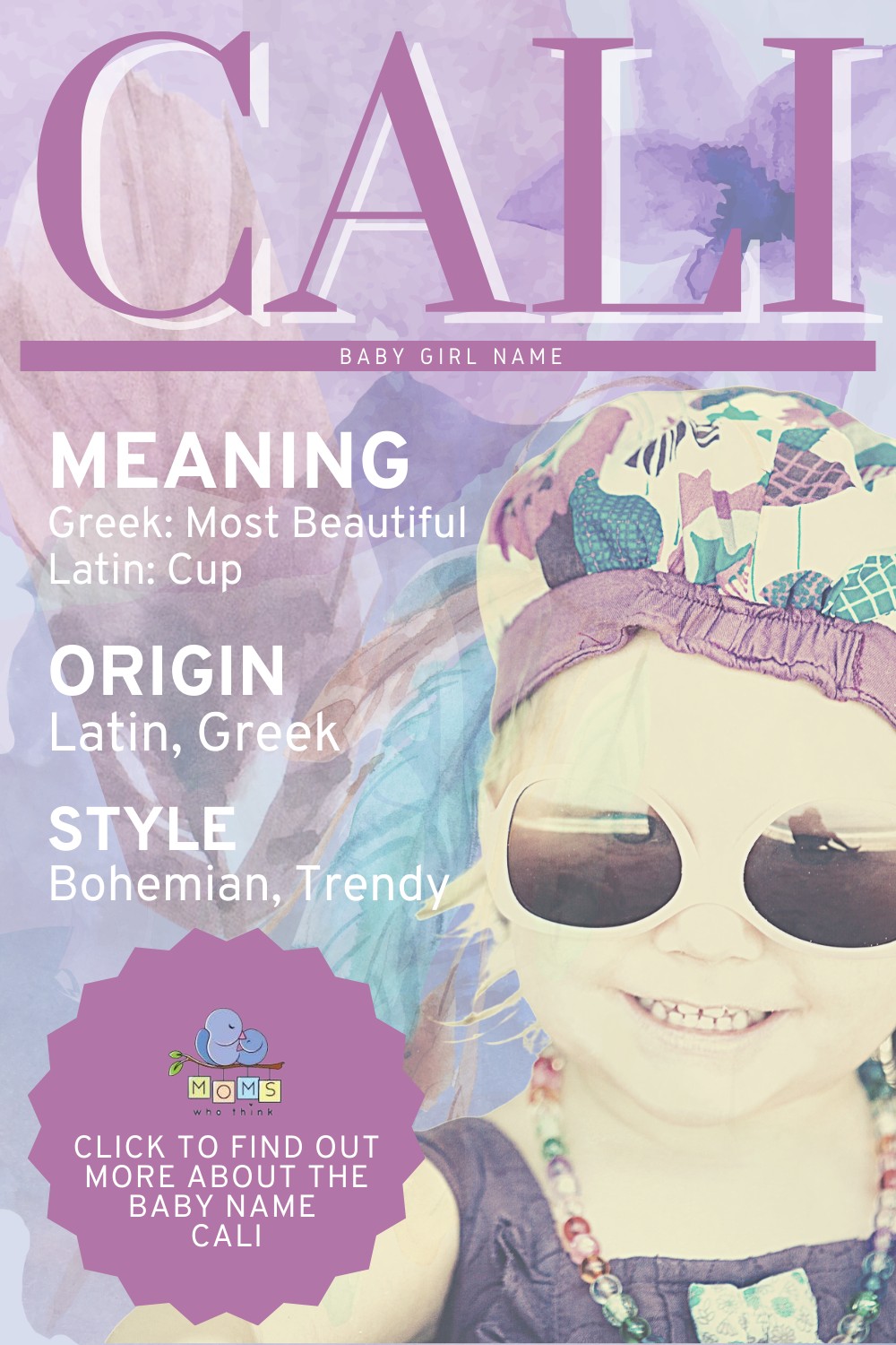 Cali Name Meaning & Origin | Middle Names for Cali