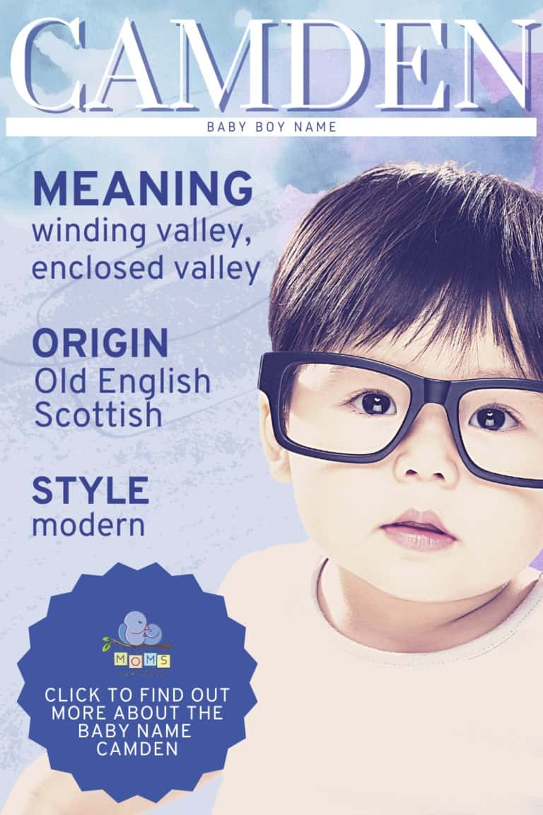 Camden Name Meaning & Origin | Middle Names for Camden