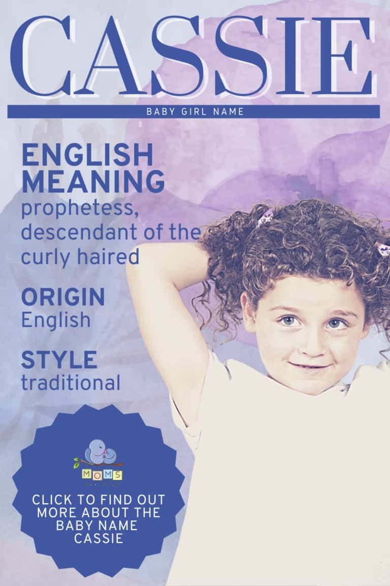 Cassie Name Meaning & Origin | Middle Names for Cassie