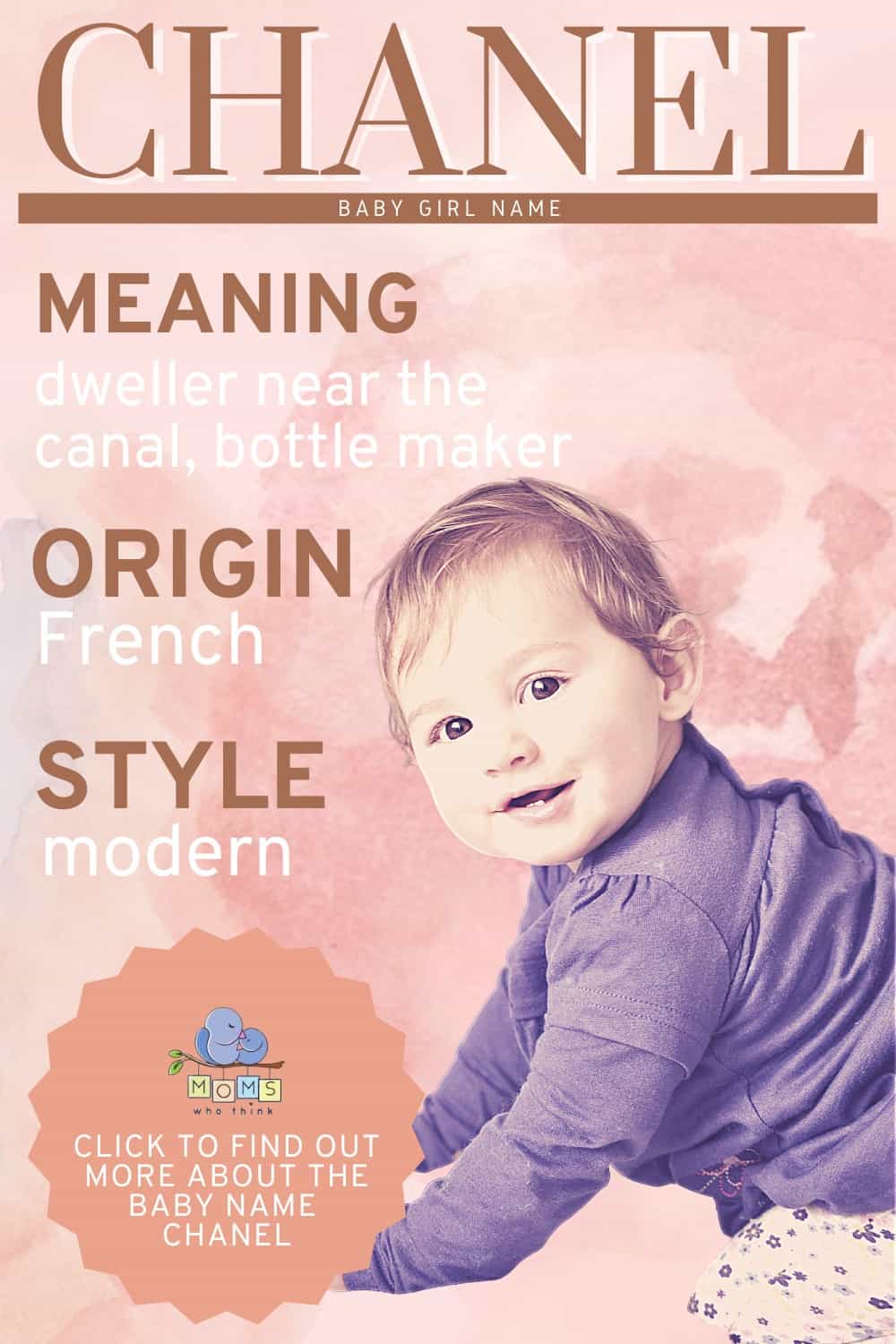 Chanel Name Meaning & Origin | Middle Names for Chanel