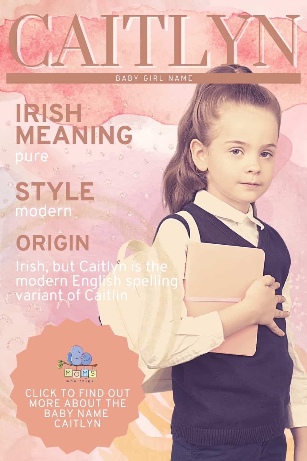 Caitlyn Name Meaning & Origin | Middle Names for Caitlyn