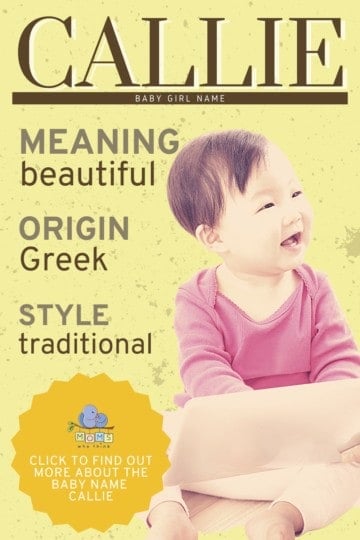 Callie Name Meaning & Origin | Middle Names for Callie