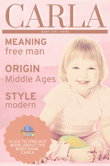 Carla Name Meaning & Origin | Middle Names for Carla