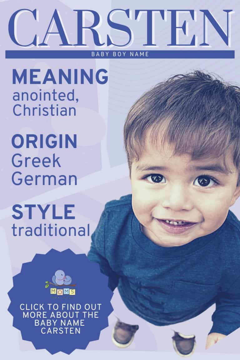 Carsten Name Meaning & Origin | Middle Names for Carsten