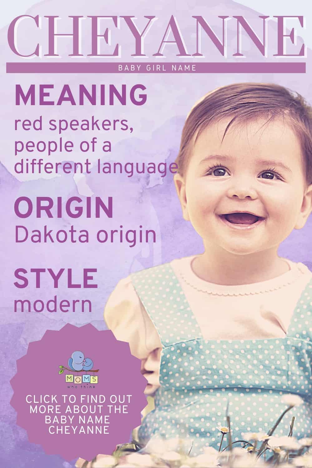 Cheyanne Name Meaning & Origin | Middle Names for Cheyanne