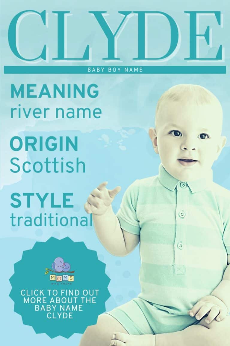 Clyde Name Meaning & Origin | Middle Names for Clyde