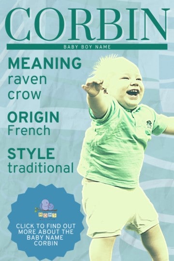 Corbin Name Meaning & Origin | Middle Names for Corbin