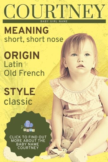 Courtney Name Meaning & Origin | Middle Names for Courtney