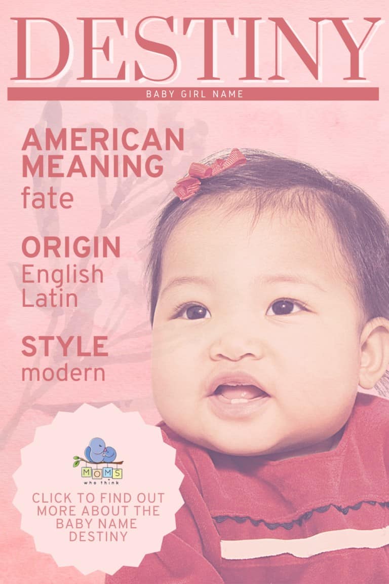 Destiny Name Meaning & Origin | Middle Names for Destiny