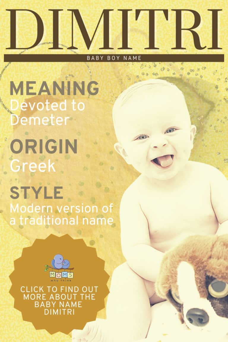 Dimitri Name Meaning & Origin | Middle Names for Dimitri