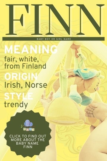 Finn Name Meaning & Origin | Middle Names for Finn
