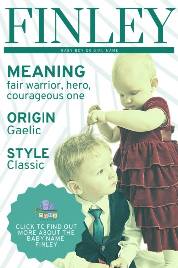 Finley Name Meaning & Origin | Middle Names for Finley