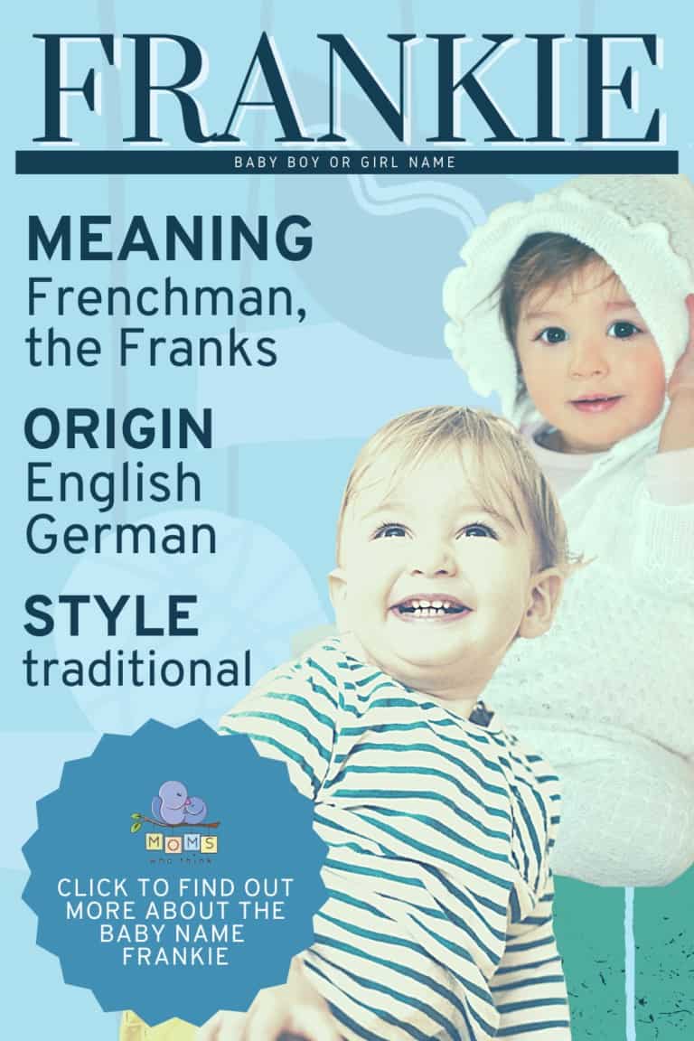 Frankie Name Meaning & Origin | Middle Names for Frankie