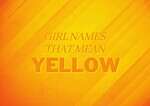Girl Names That Mean Wild | MomsWhoThink.com