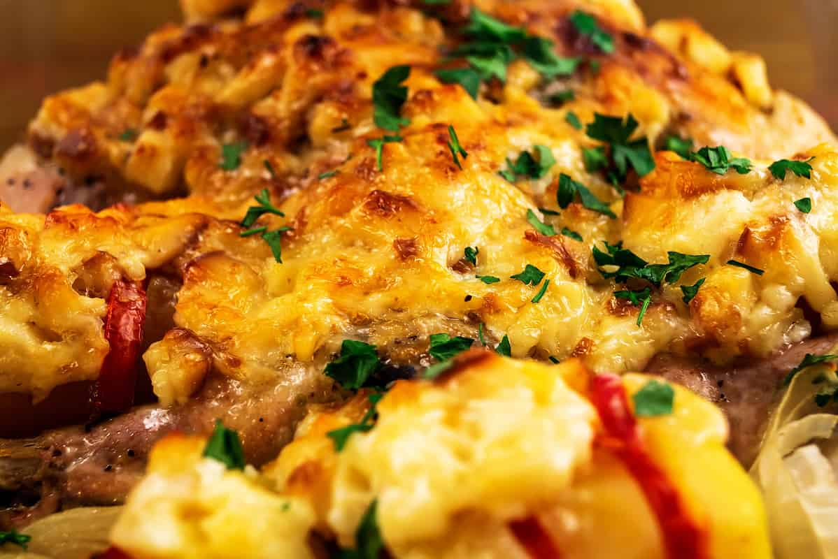 King Ranch Chicken Recipe