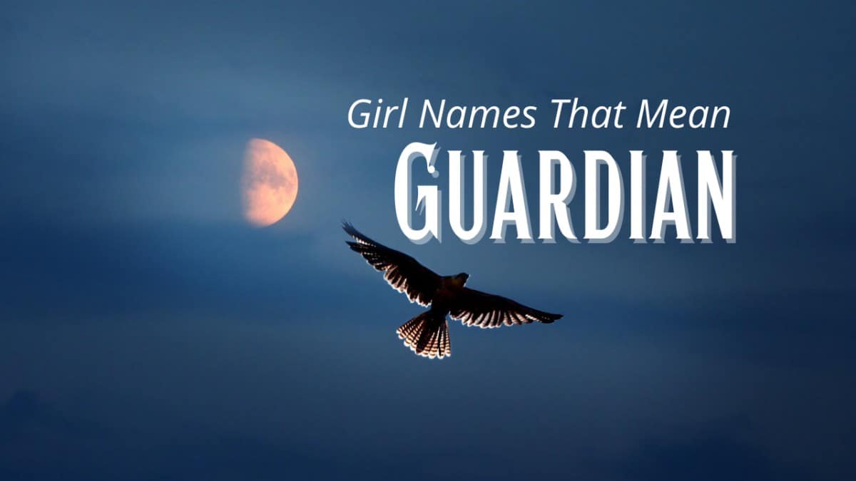 Girl Names That Mean Defender | MomsWhoThink.com