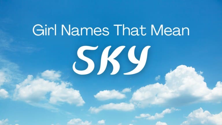 Girl Names That Mean Air That We Love | MomsWhoThink.com