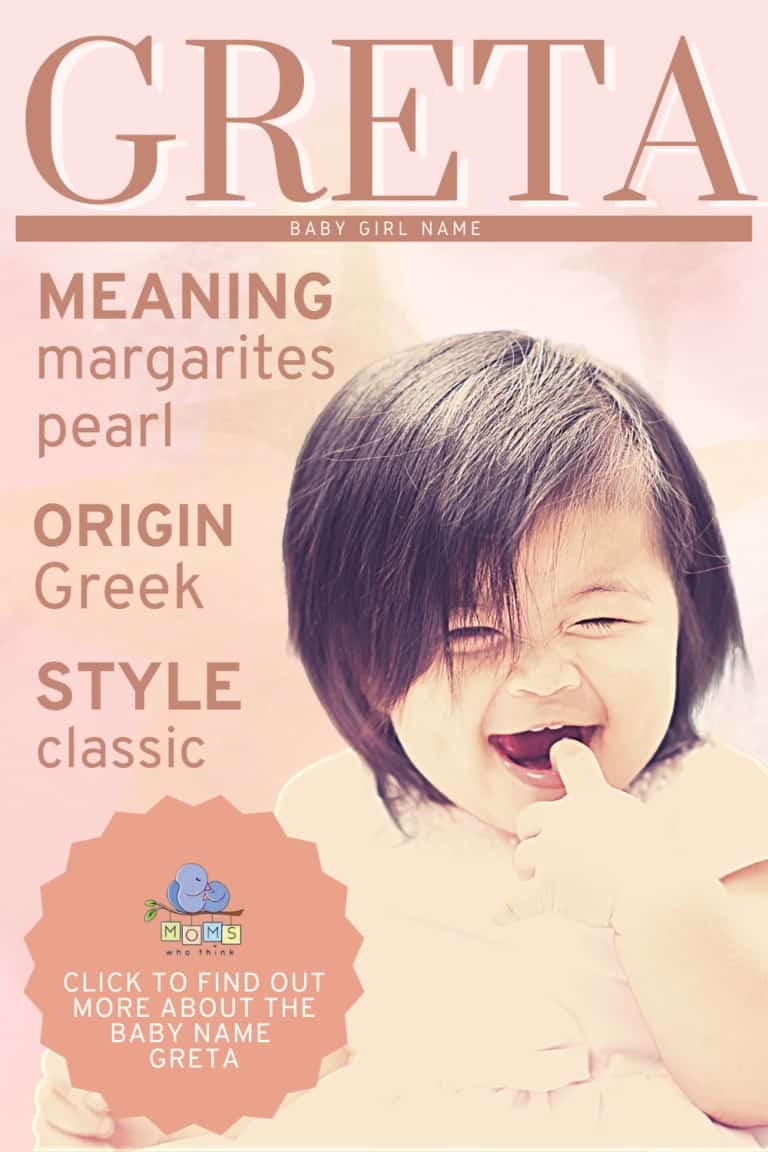 Greta Name Meaning & Origin | Middle Names for Greta