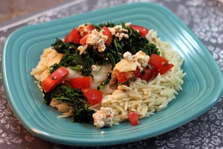 Think Greek Grouper Recipe