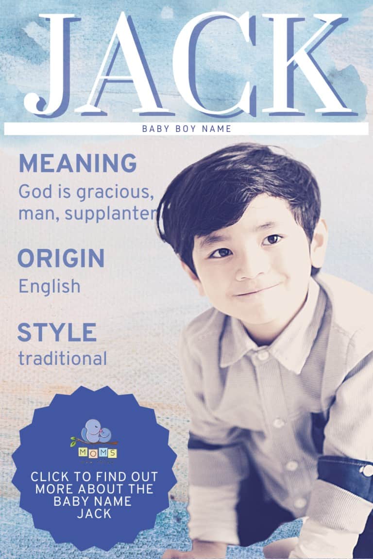 Jack Name Meaning & Origin | Middle Names for Jack