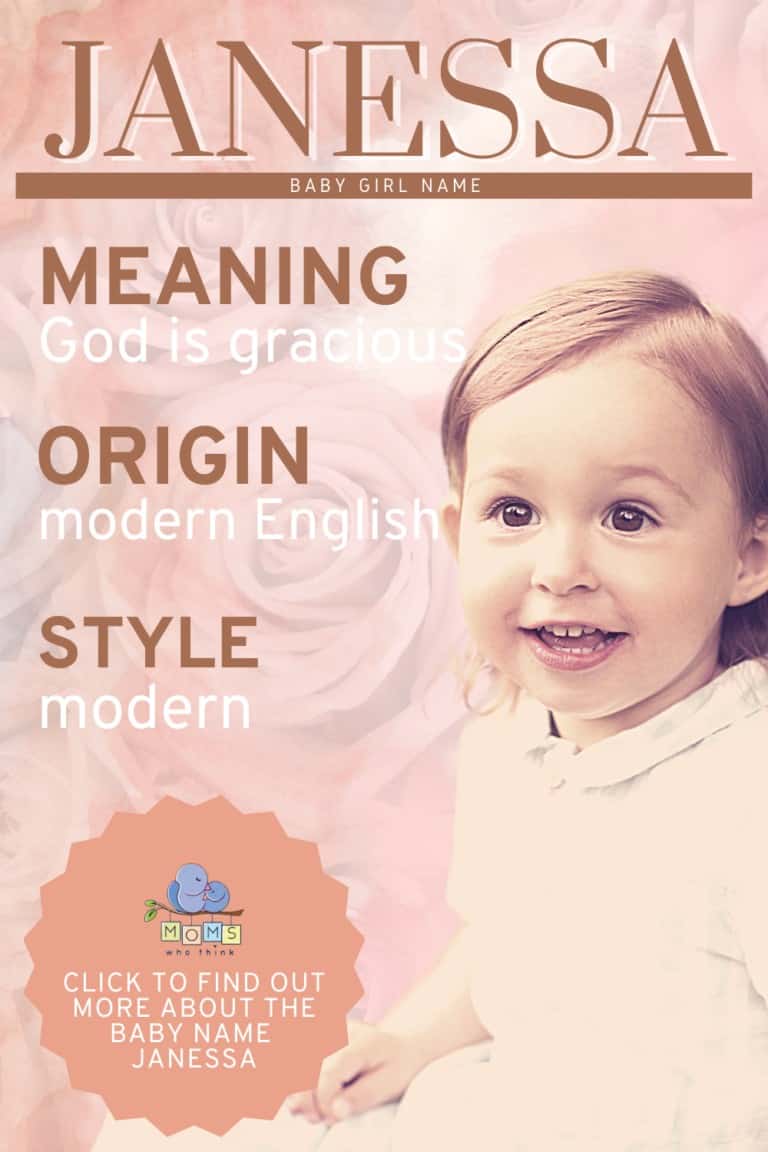 Janessa Name Meaning & Origin | Middle Names for Janessa