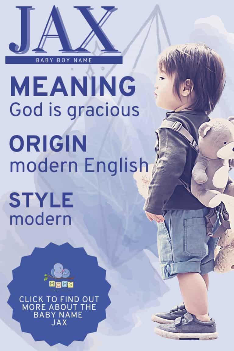 Jax Name Meaning & Origin | Middle Names for Jax