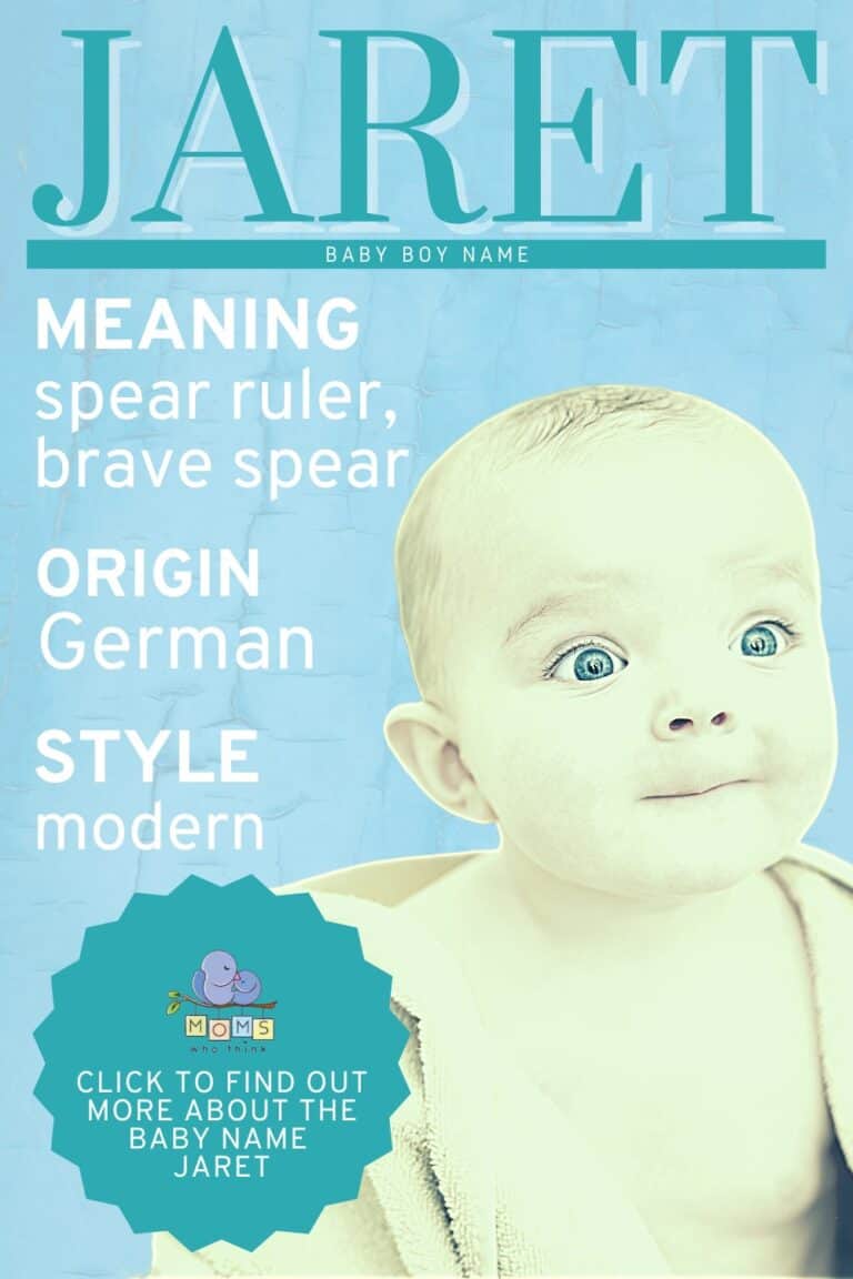 Jaret Name Meaning & Origin | Middle Names for Jaret