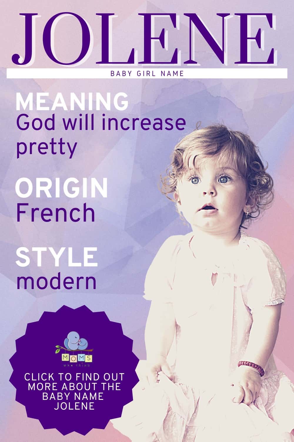 Jolene Name Meaning & Origin | Middle Names for Jolene