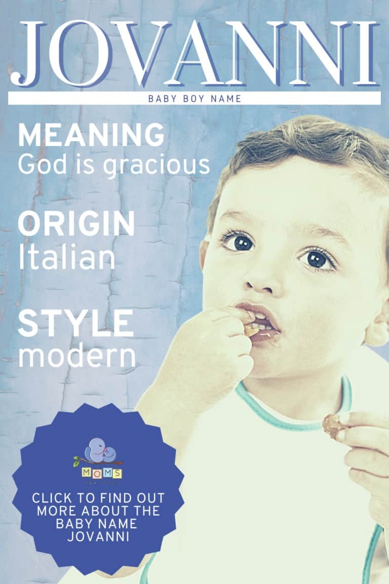 Jovanni Name Meaning & Origin | Middle Names for Jovanni