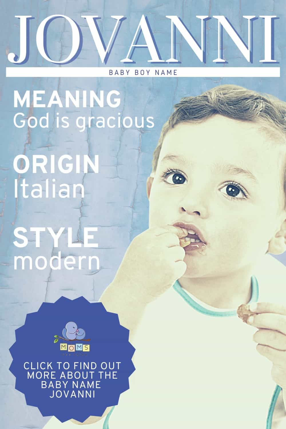 Jovanni Name Meaning & Origin | Middle Names for Jovanni