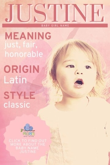 Justine Name Meaning & Origin | Middle Names for Justine