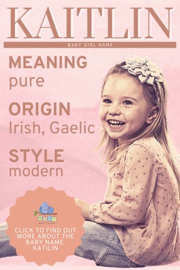 Kaitlin Name Meaning & Origin | Middle Names for Kaitlin