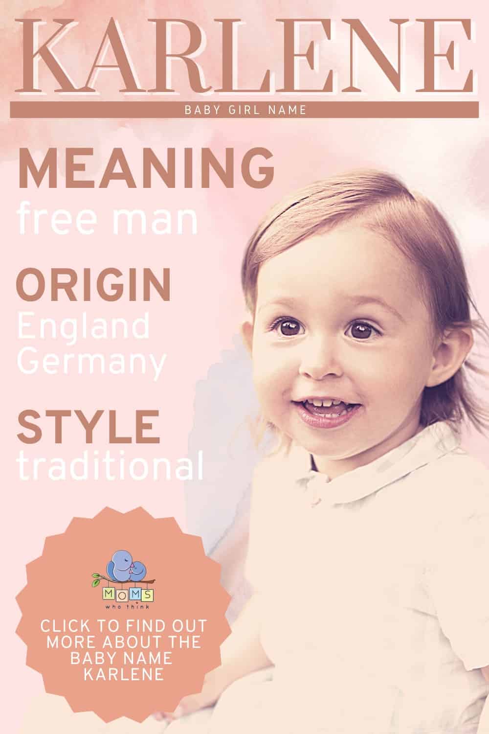 Karlene Name Meaning & Origin | Middle Names for Karlene