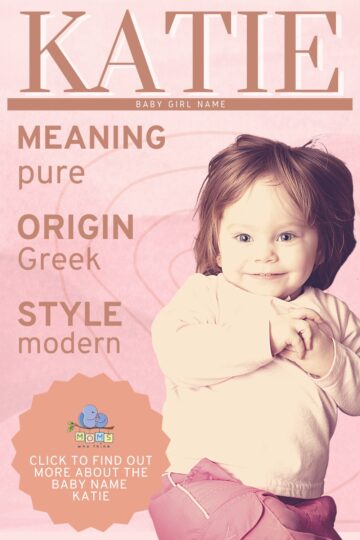 Katie Name Meaning & Origin | Middle Names for Katie