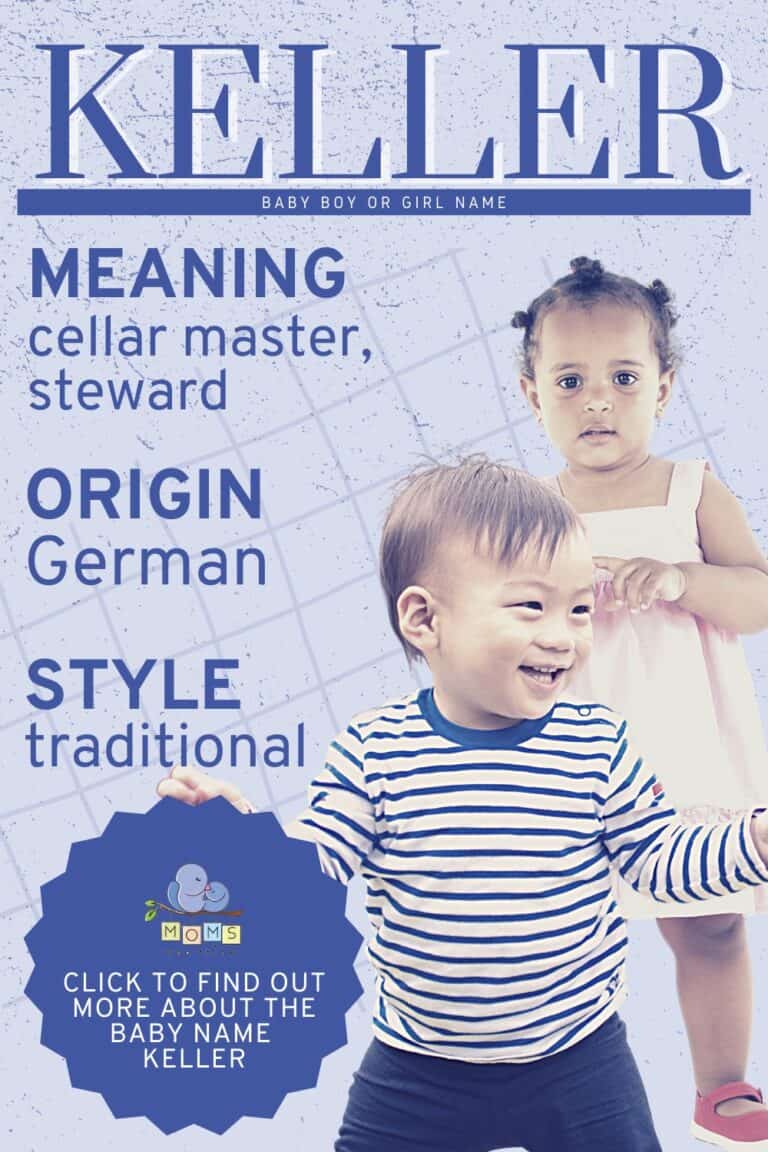 Keller Name Meaning & Origin | Middle Names for Keller