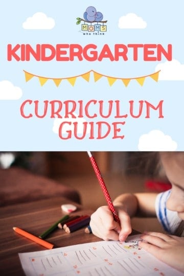 Everything You Need to Know About Kindergarten Curriculum