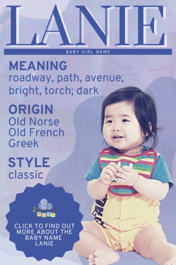 Lanie Name Meaning & Origin | Middle Names for Lanie