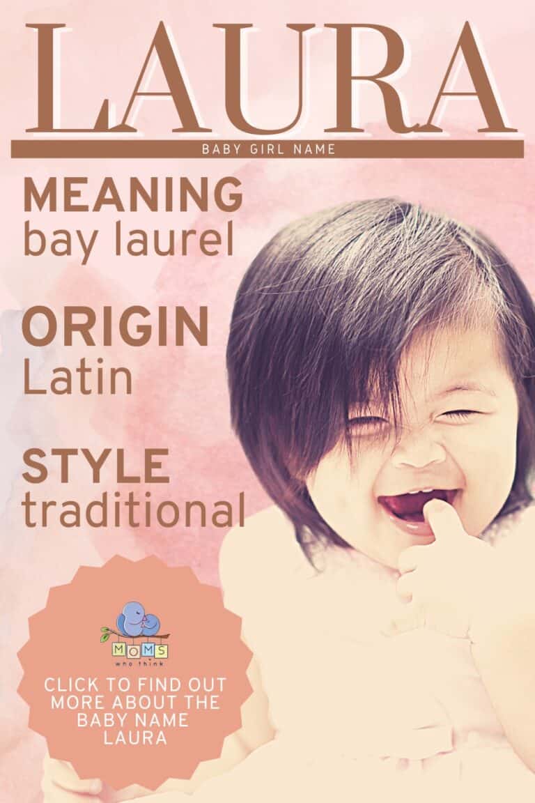 Laura Name Meaning & Origin | Middle Names for Laura