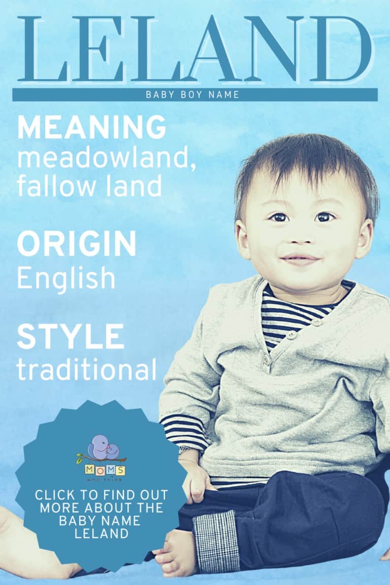 Leland Name Meaning & Origin | Middle Names for Leland