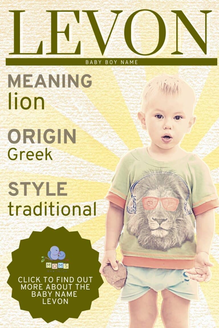 Levon Name Meaning & Origin | Middle Names for Levon