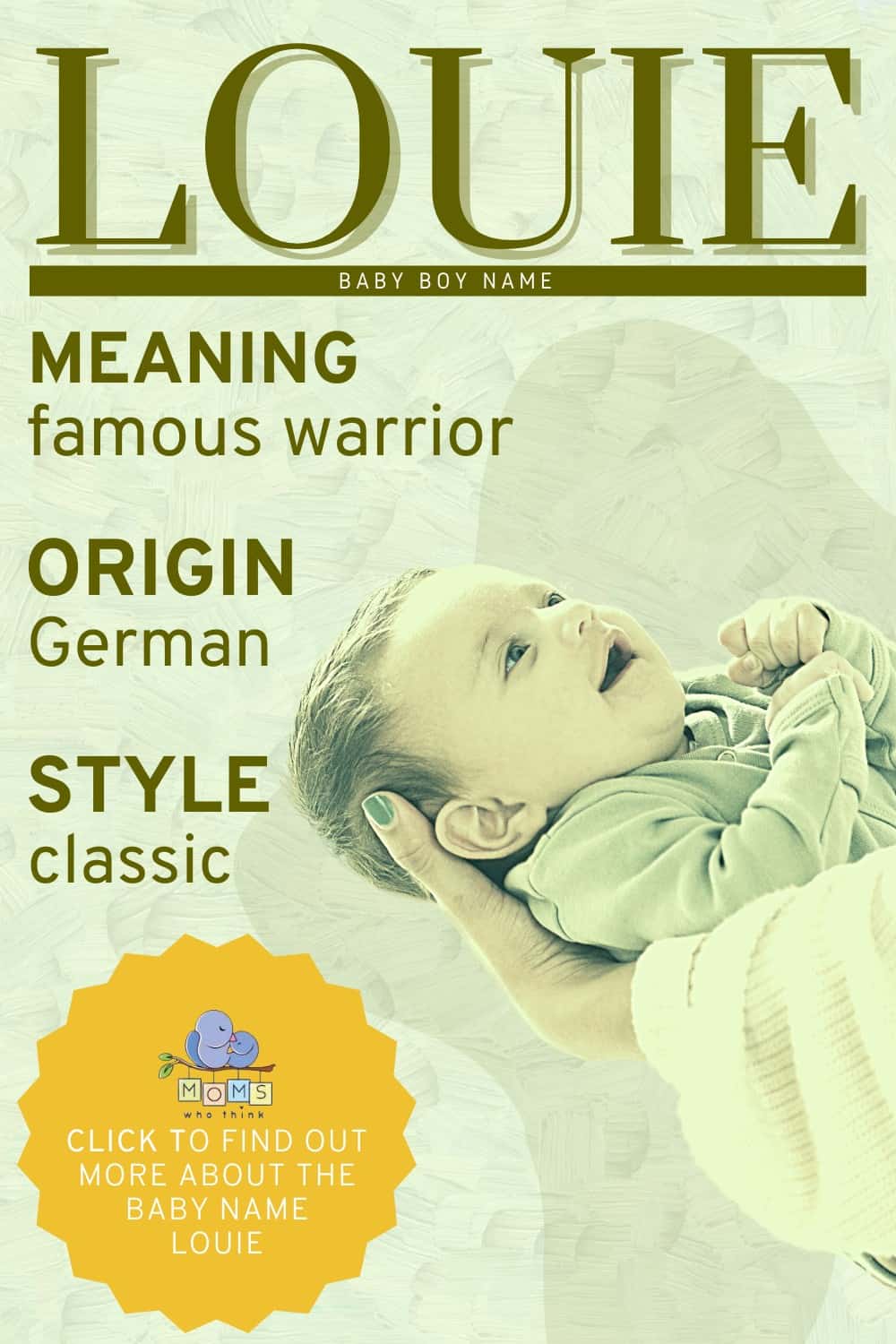 Louie Name Meaning Origin Middle Names For Louie Louie Name Meaning Origin Middle Names For Louie
